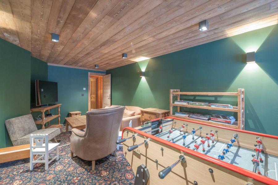 Le Chalet Loup - L'Alpe d'Huez