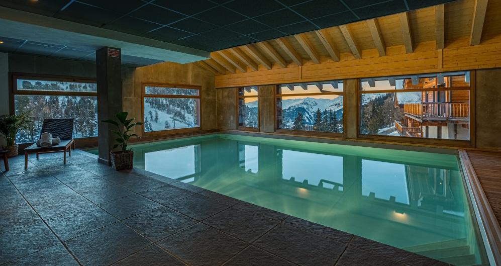 Hôtel Carlina - Champagny-en-Vanoise