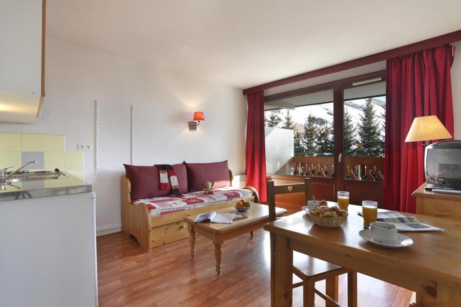 Résidence l'Edelweiss -25% - location aux 2 Alpes - Ski-Planet