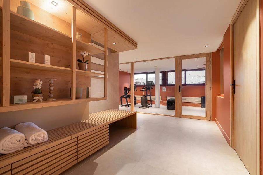 Hôtel La Cachette - Tignes