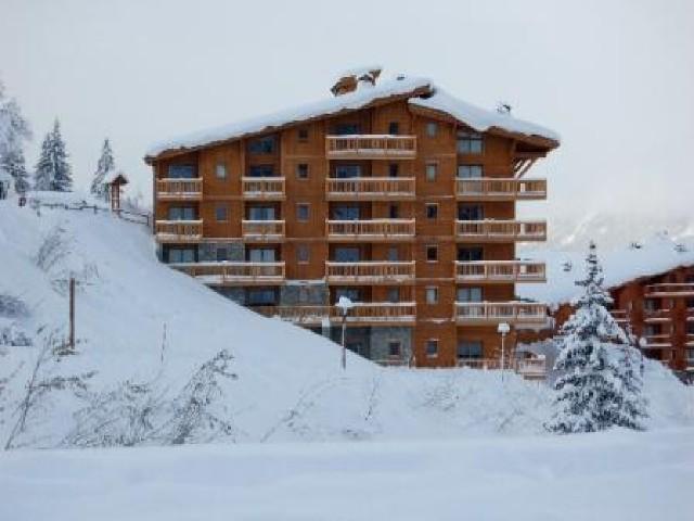 Ski rental holidays Les Arcs - La Résidence l'Iseran