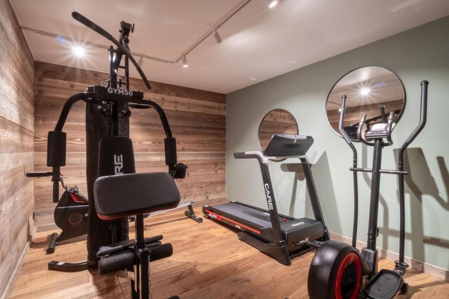 Chalet White Pepite - Les Gets