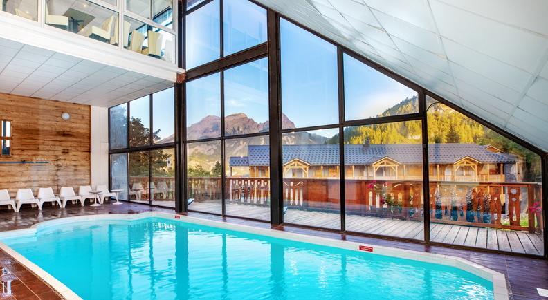 Hôtel Family Les Bergers - Pra-Loup