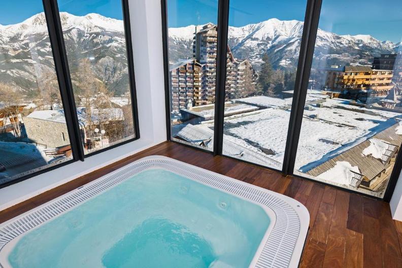 Hôtel Marmotel & Spa - Pra-Loup