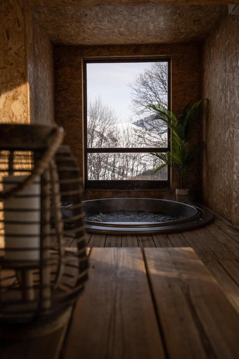 Hôtel-restaurant Les Cèdres - Saint-Jean-d'Arves