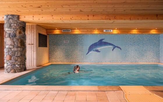 Hôtel L'aigle Du Montana - Tignes