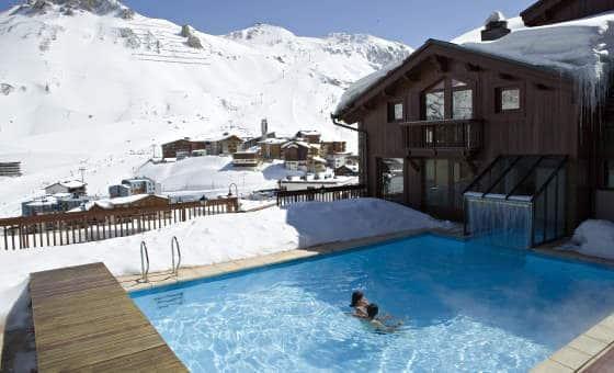 Hôtel Les Suites Du Montana - Tignes