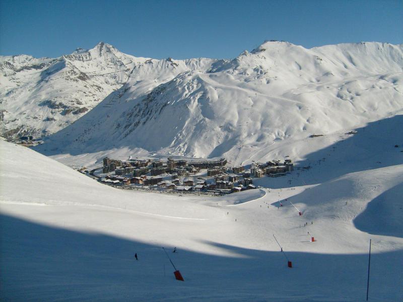Résidence les Hauts du Val Claret - location à Tignes - Ski-Planet