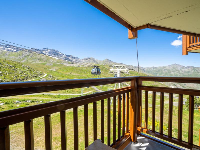 Ski rental holidays Val Thorens - Le Roc de Peclet