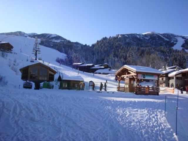 Résidence le Morel, Valmorel, location vacances ski Valmorel - Ski-Planet