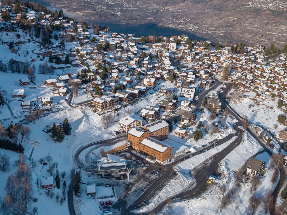 Résidence Swisspeak Resorts Vercorin - location à Vercorin - Ski-Planet