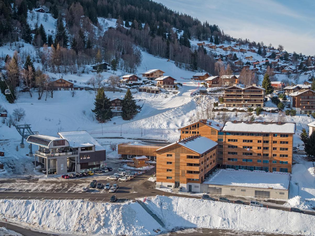 Résidence Swisspeak Resorts Vercorin - location à Vercorin - Ski-Planet