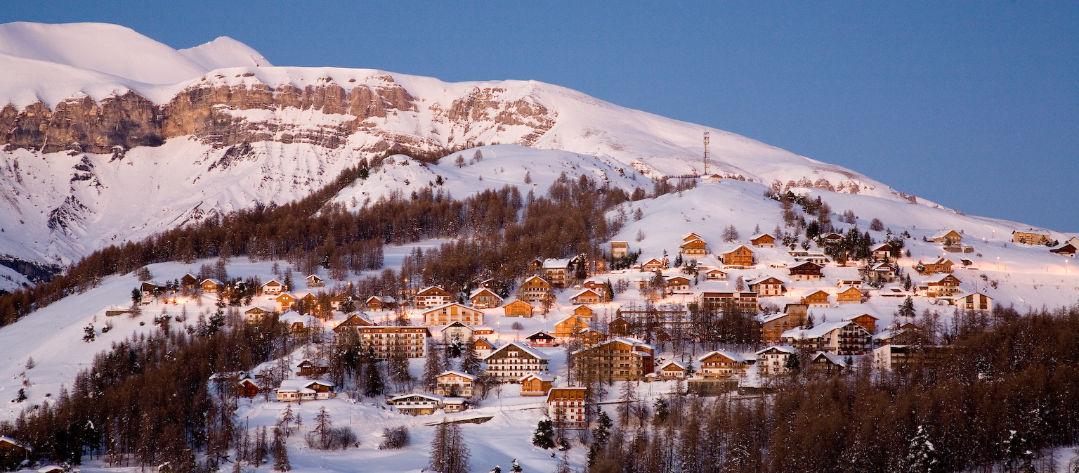 Valberg / Beuil, the ski resort