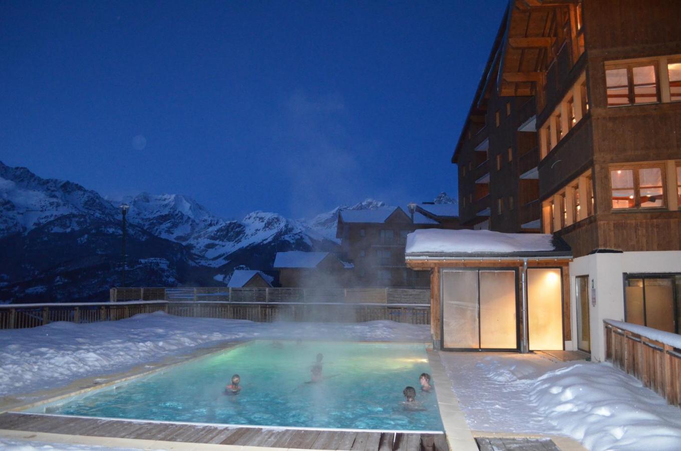Residence La Turra -20%, Valfréjus, location vacances ski Valfréjus ...